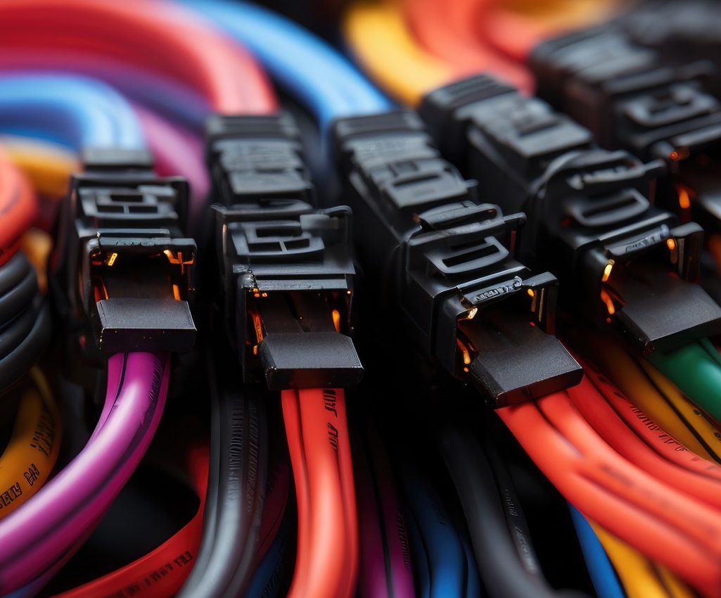 UK Manufacturer of Custom Cable Assemblies & Connectors