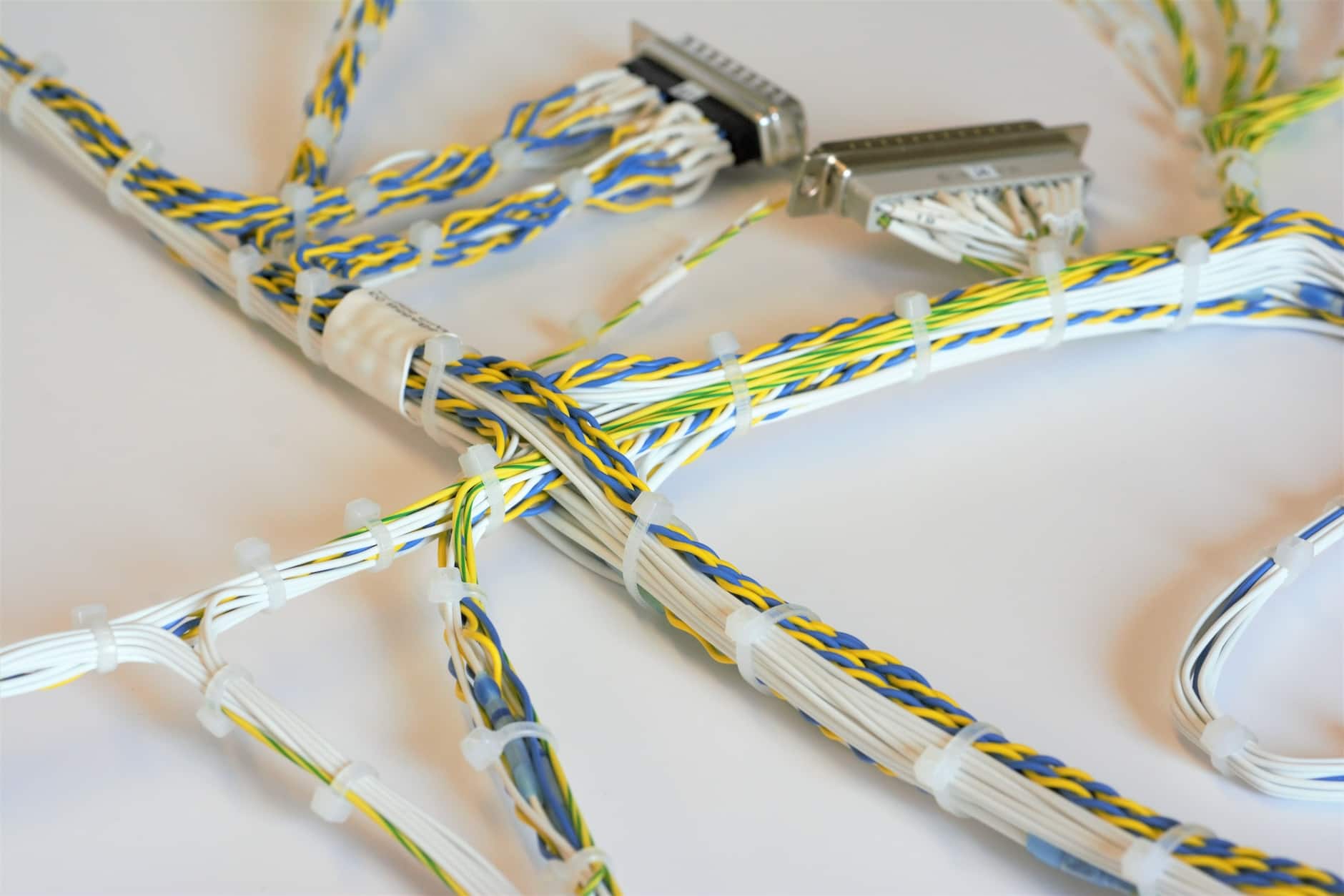 Wiring Looms & Wiring Harnesses Assembly & UK Manufacturer | Cablelynx